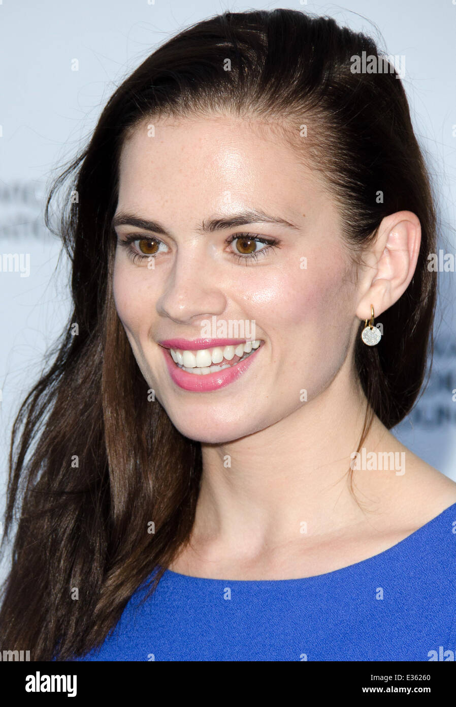 Novak Djokovic Foundation Event held at the Roundhouse - Arrivals ...