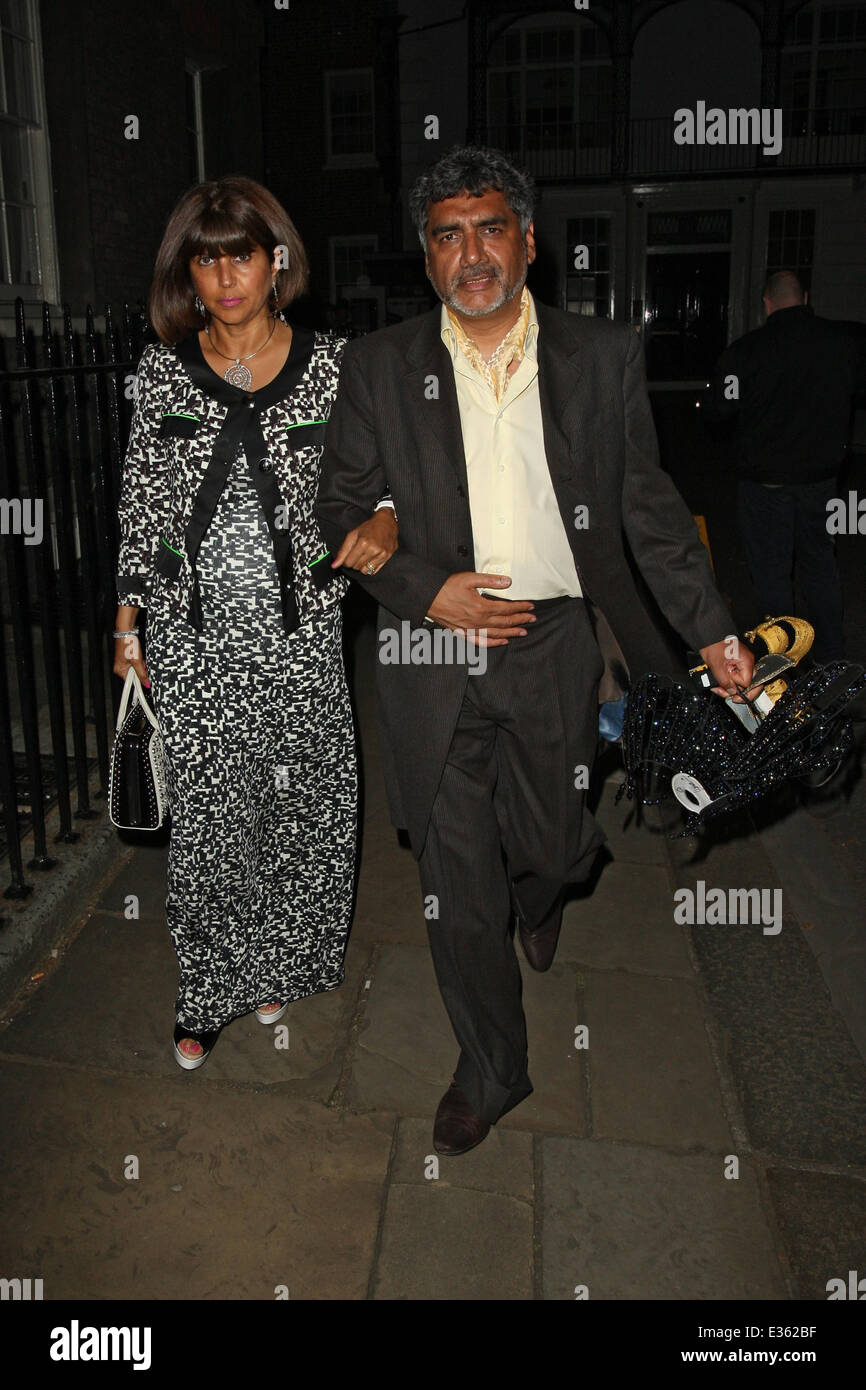 The Elephant family presents the Animal Ball a charity working to save ...