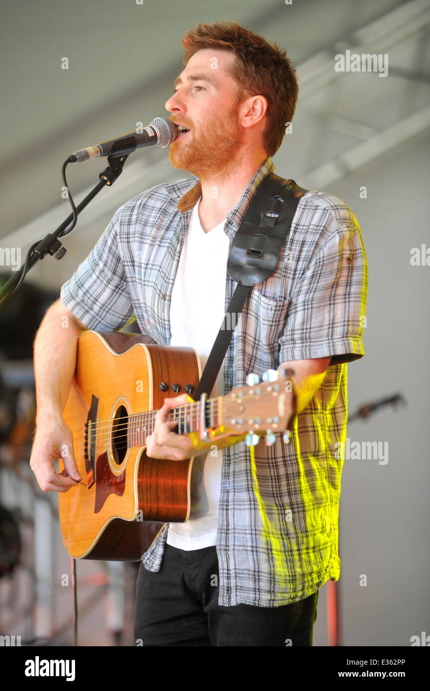 Cornbury Music Festival at the Great Tew Estate - Day 3 - Performances ...