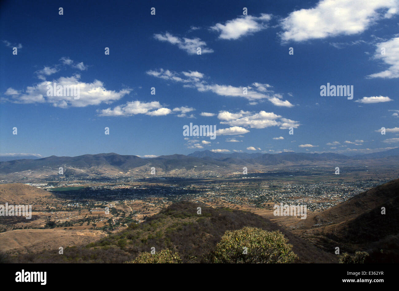 Mexico, Oaxaca valley Stock Photo - Alamy