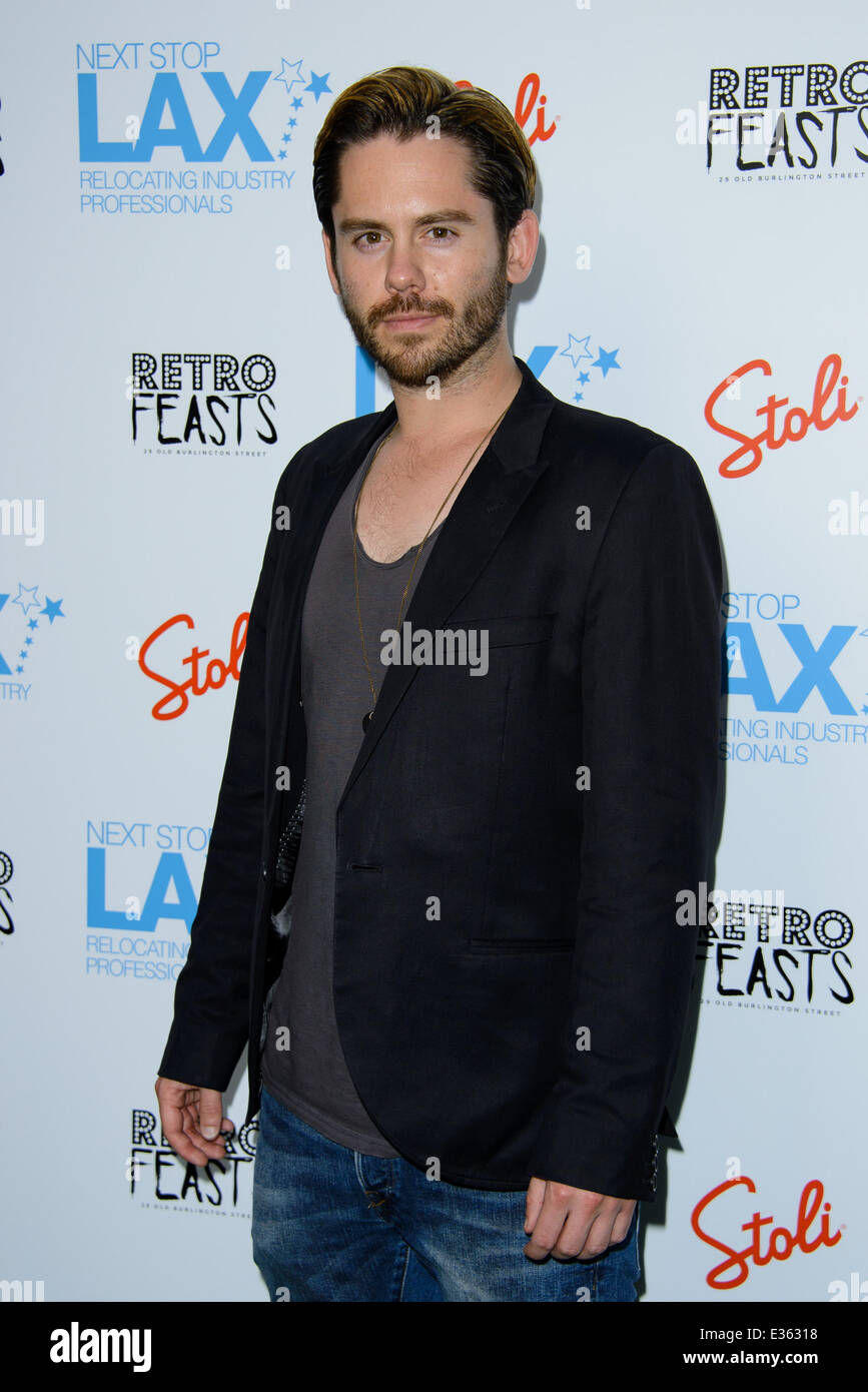 Next Stop LAX - Launch Party - Arrivals Featuring: Martin Delaney Where ...