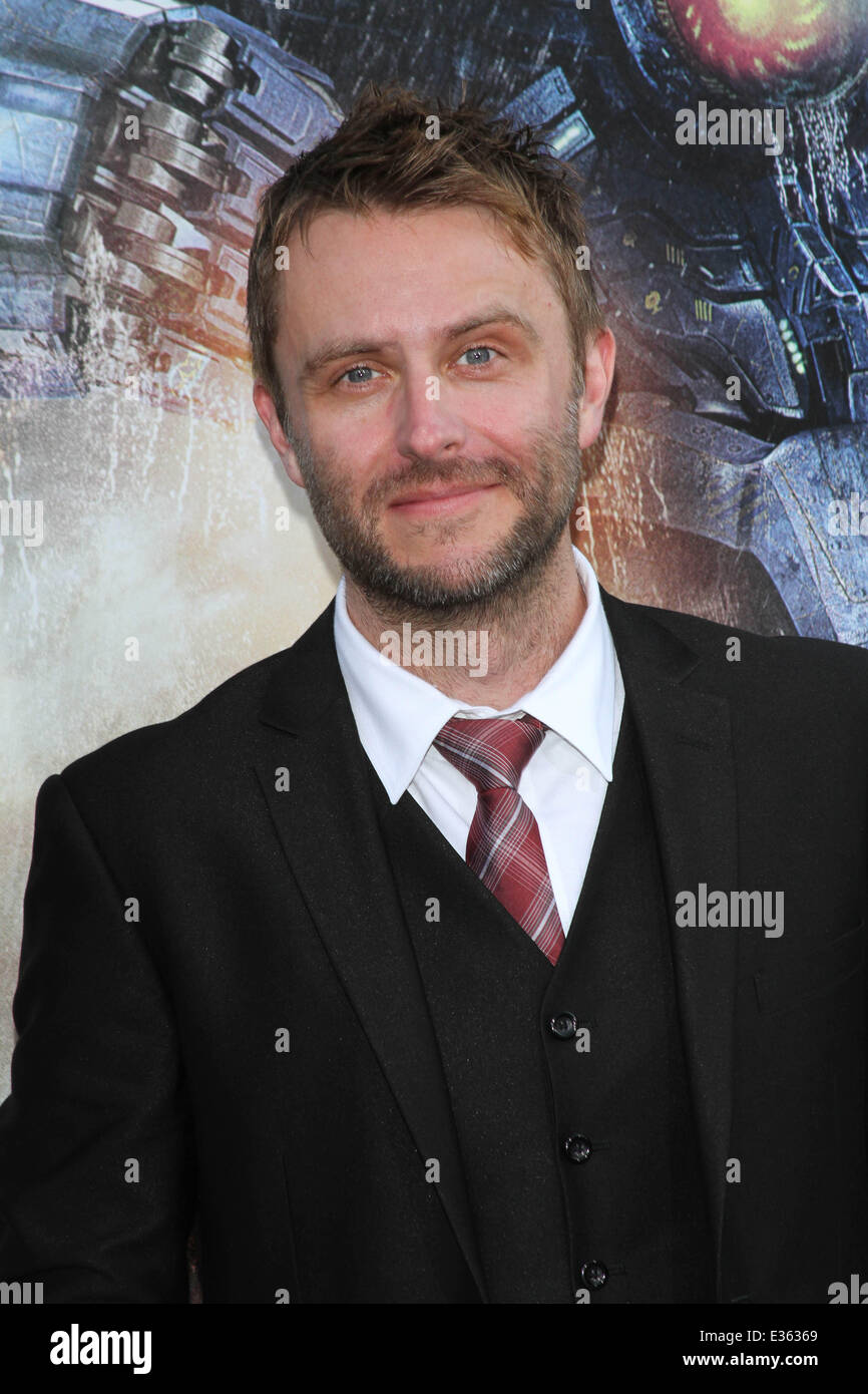 Los Angeles premiere of 'Pacific Rim' held at the Dolby Theatre ...