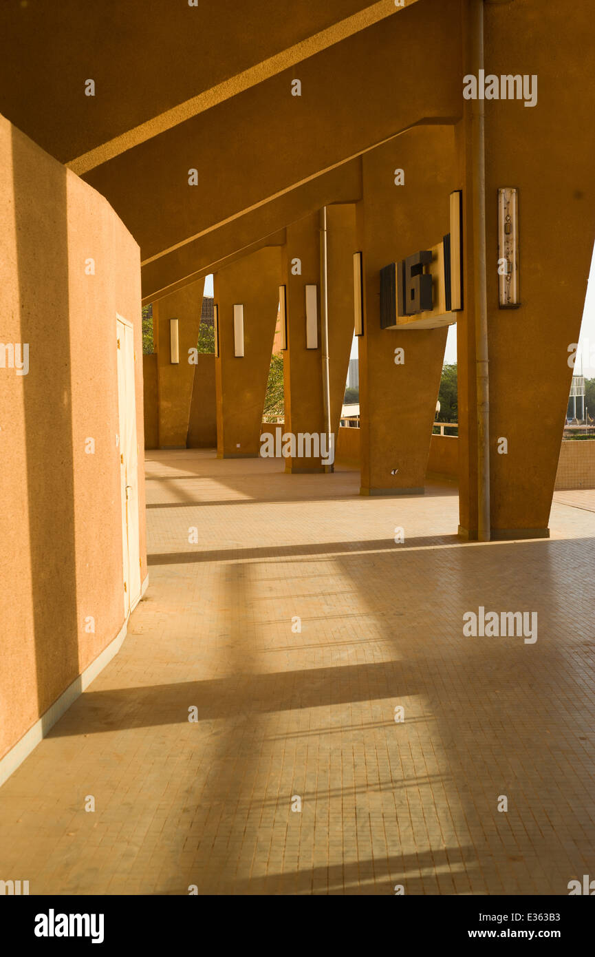 Niger Government Building