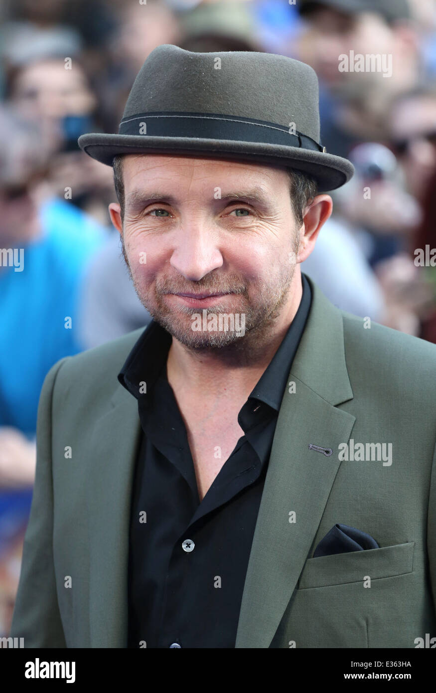 Eddie Marsan The Worlds End