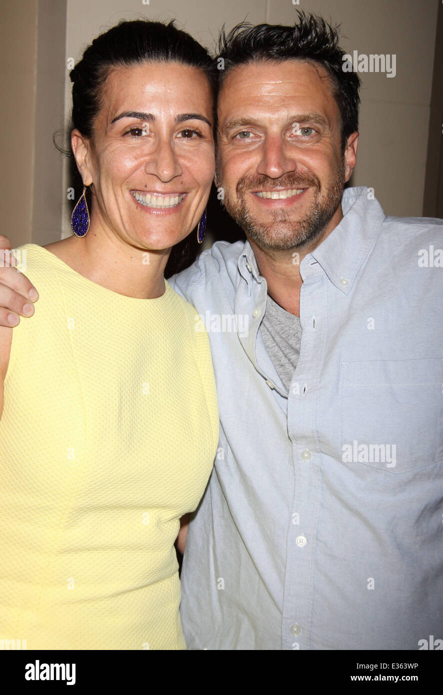 Opening night after party for The Cradle Will Rock held at New York ...