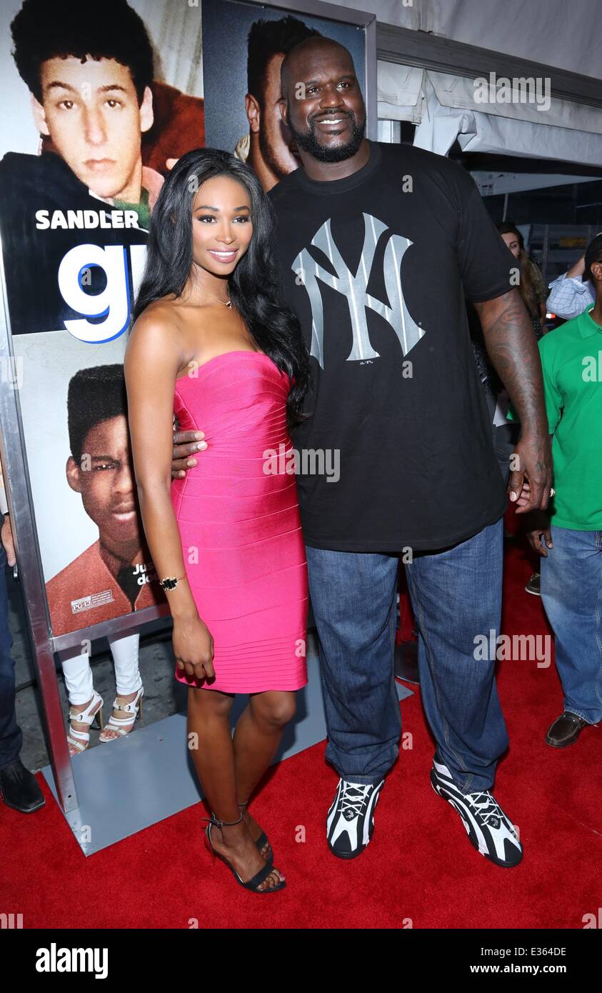 New York Premiere of Grown Up's 2 at AMC Loews Lincoln Square Featuring ...