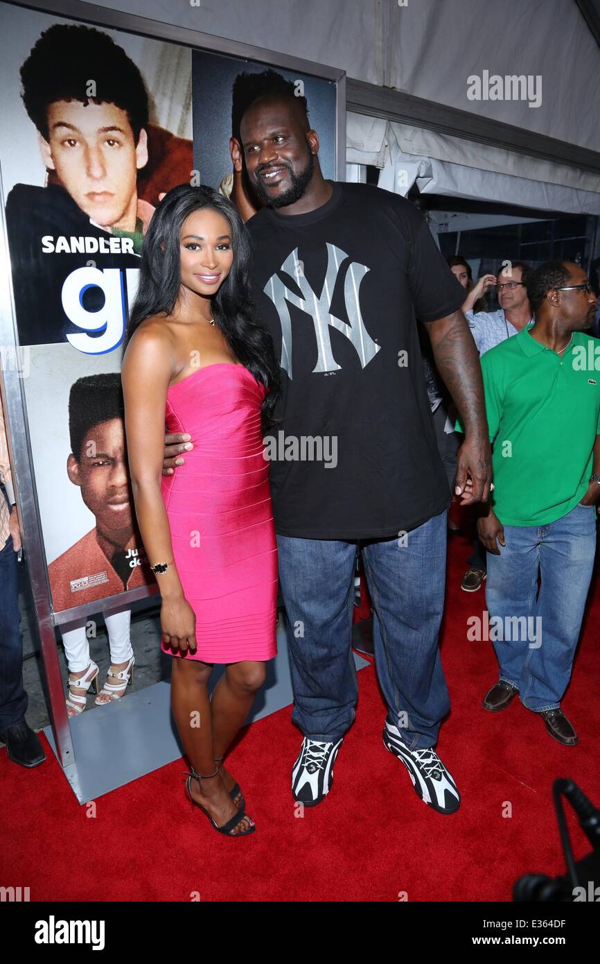 New York Premiere of Grown Up's 2 at AMC Loews Lincoln Square Featuring ...