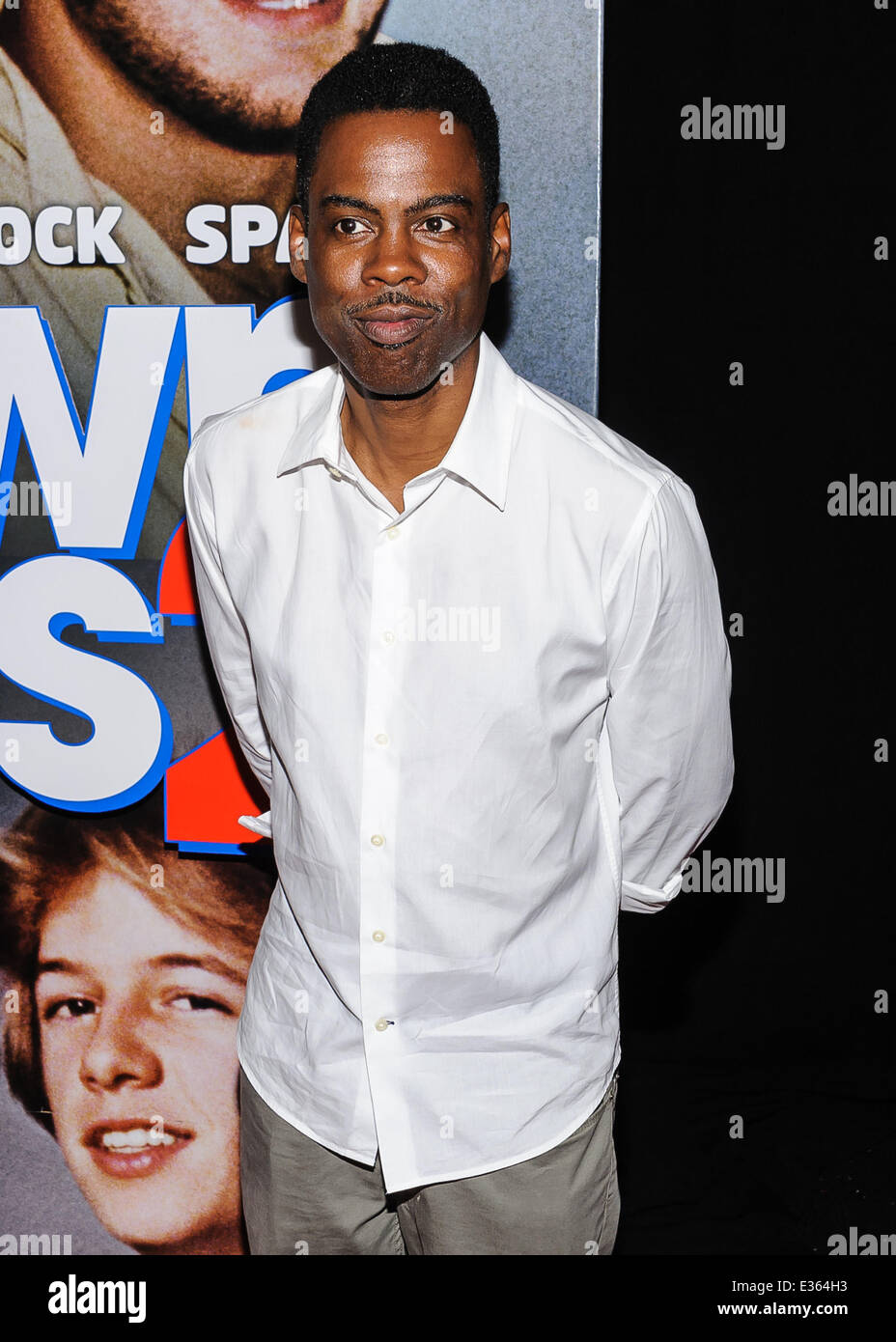 New York Premiere of 'Grown Ups 2' held at AMC Loews Lincoln Square ...