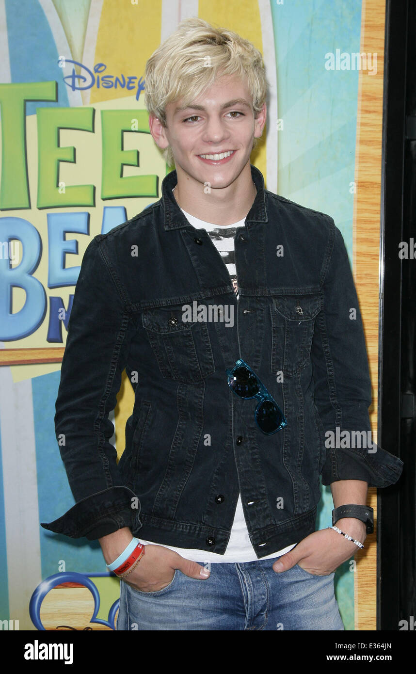 Disney Channel's "Teen Beach Movie" Event held at the Walt Disney ...