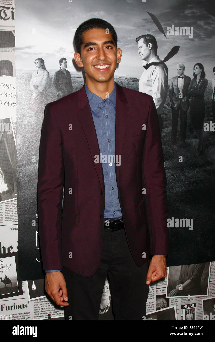 Dev Patel The Newsroom