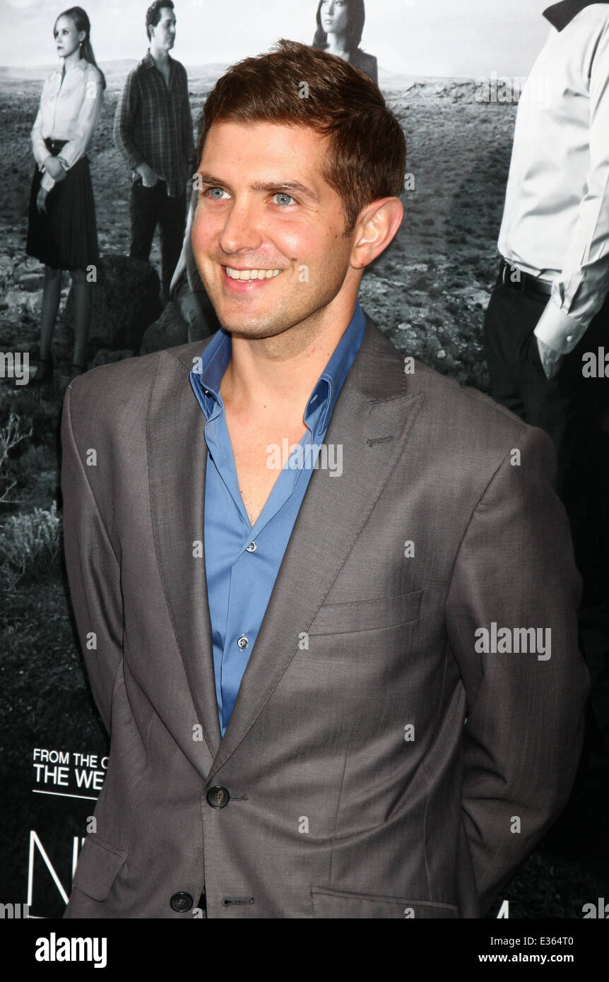 Premiere of HBO's 'The Newsroom' Season 2 - Arrivals Featuring: Joel ...
