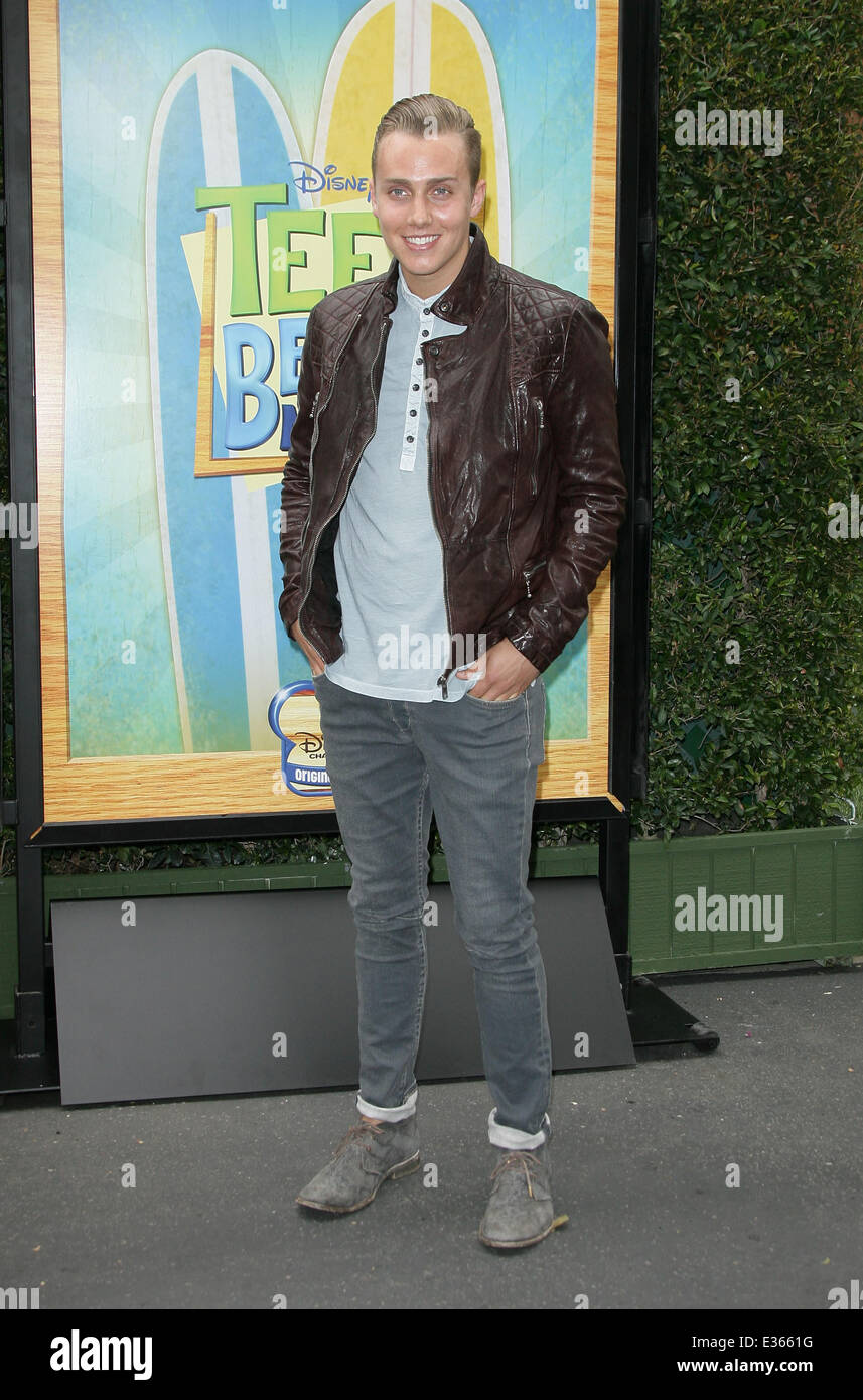 William Loftis Teen Beach Movie