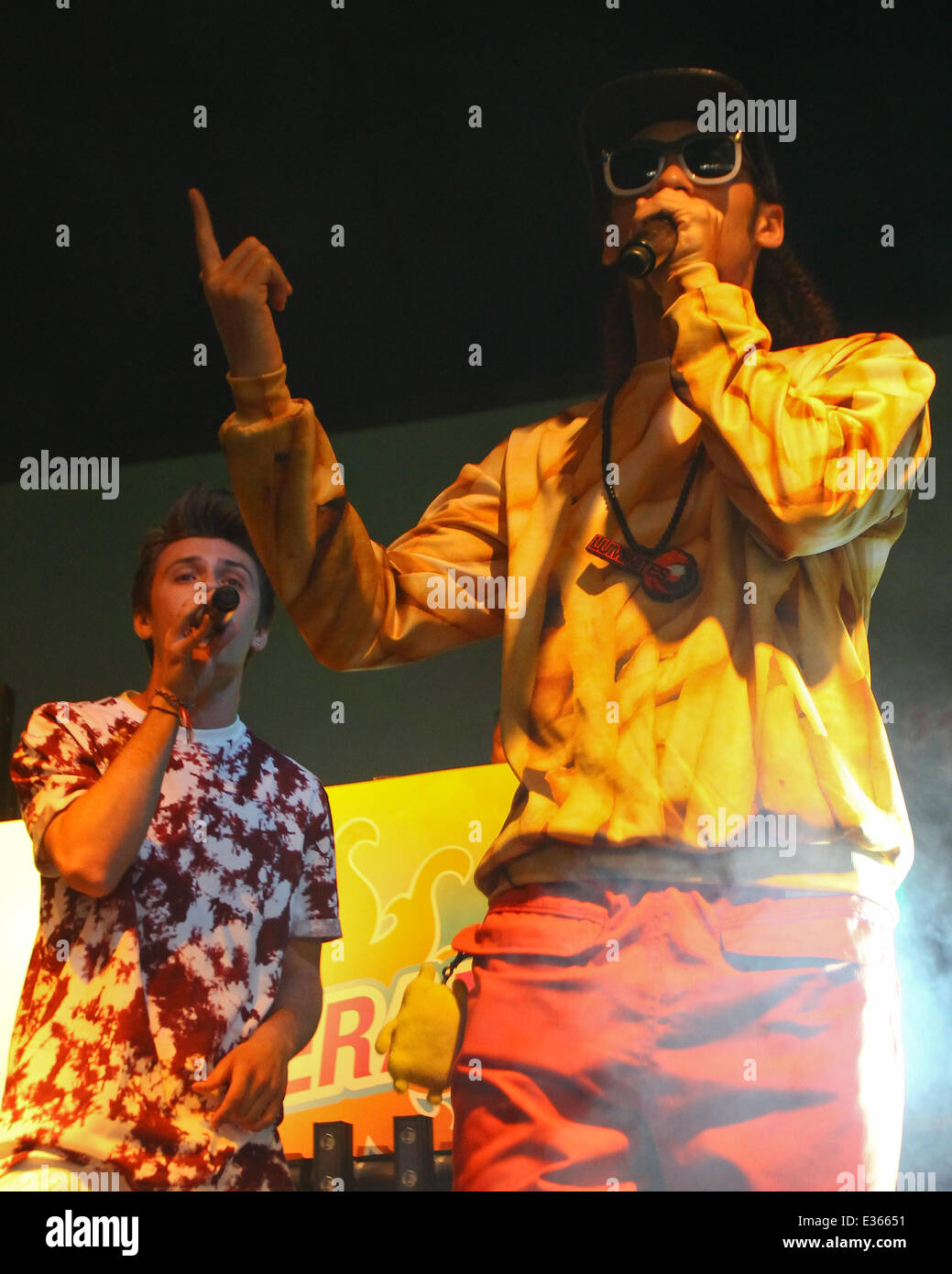 Education First Summeranza held at Kempton Park Racecourse Featuring ...