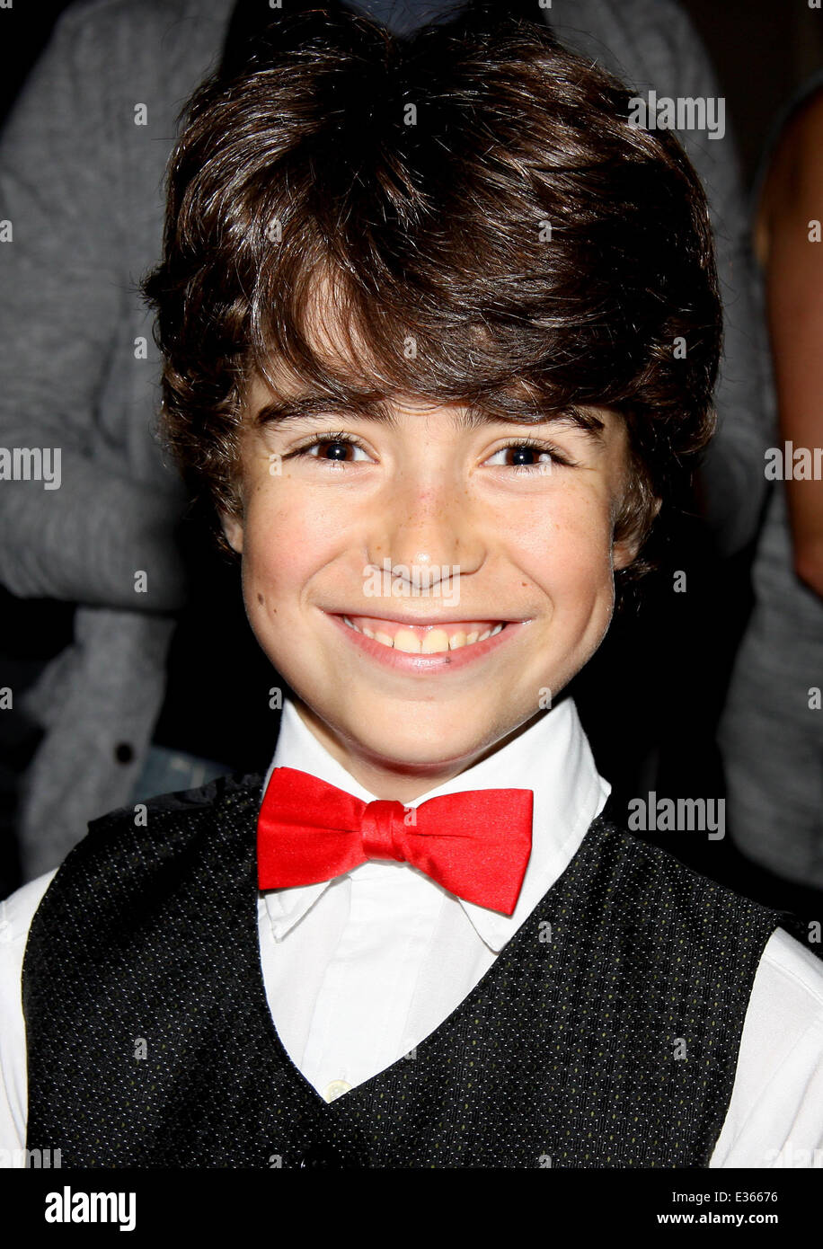 Opening night after party for The Cradle Will Rock held at New York ...