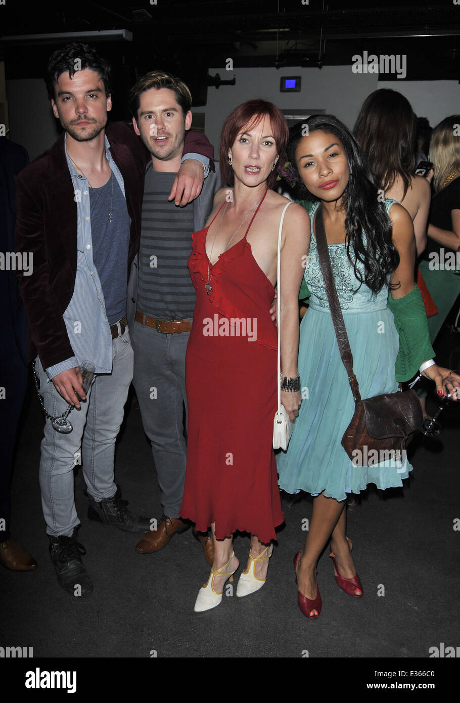 Infiniti Gate Experience - party held at the London Film Museum Covent ...