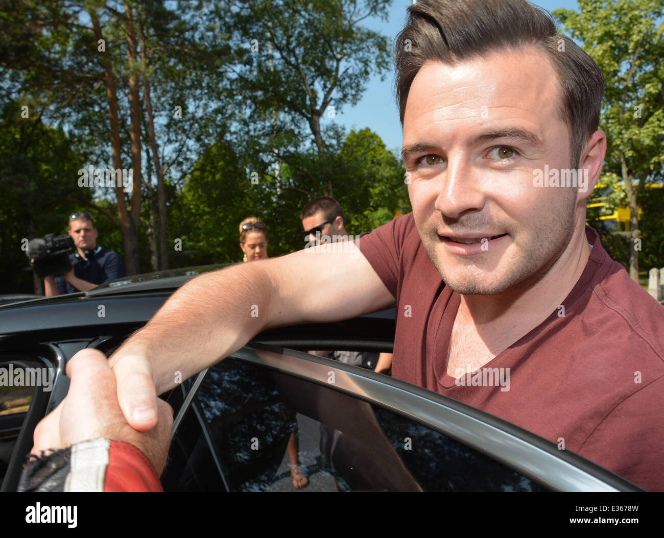 Former Westlife star Shane Filan releases his first solo single ...