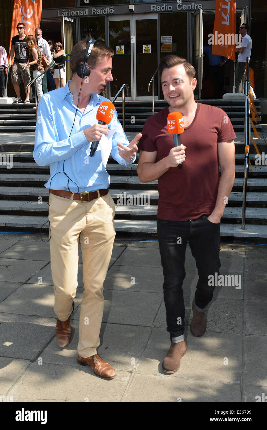 Former Westlife star Shane Filan releases his first solo single ...