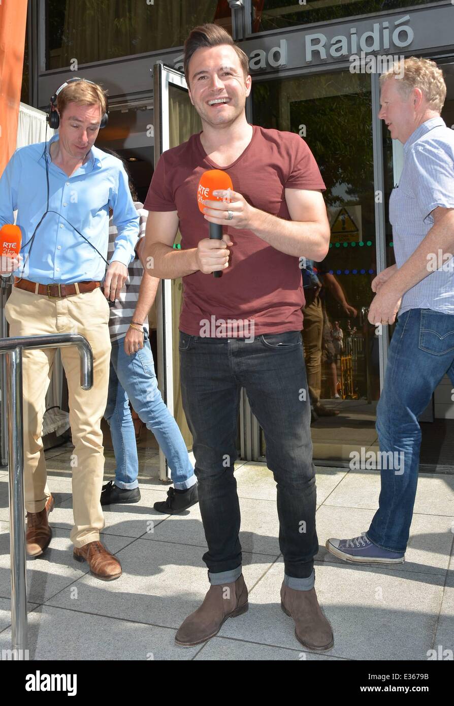 Former Westlife star Shane Filan releases his first solo single ...