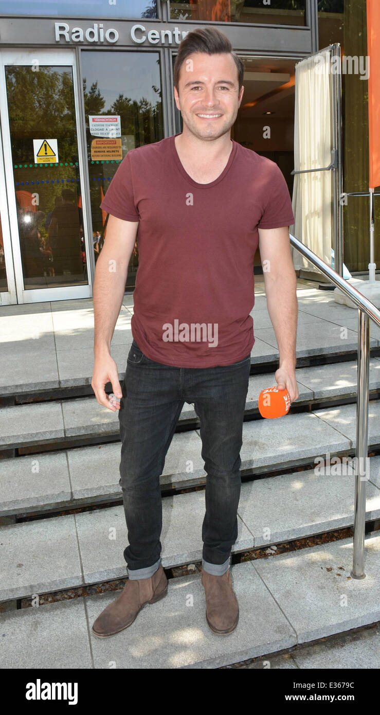 Former Westlife star Shane Filan releases his first solo single ...