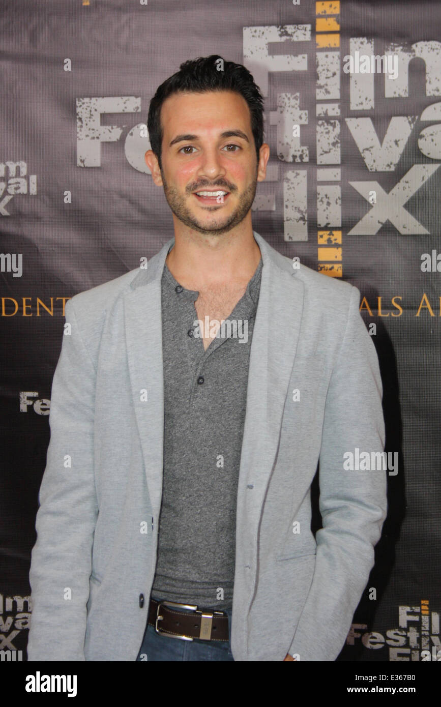 Film Festival Flix presents 'I Declare War' shown at LA Live Regal ...