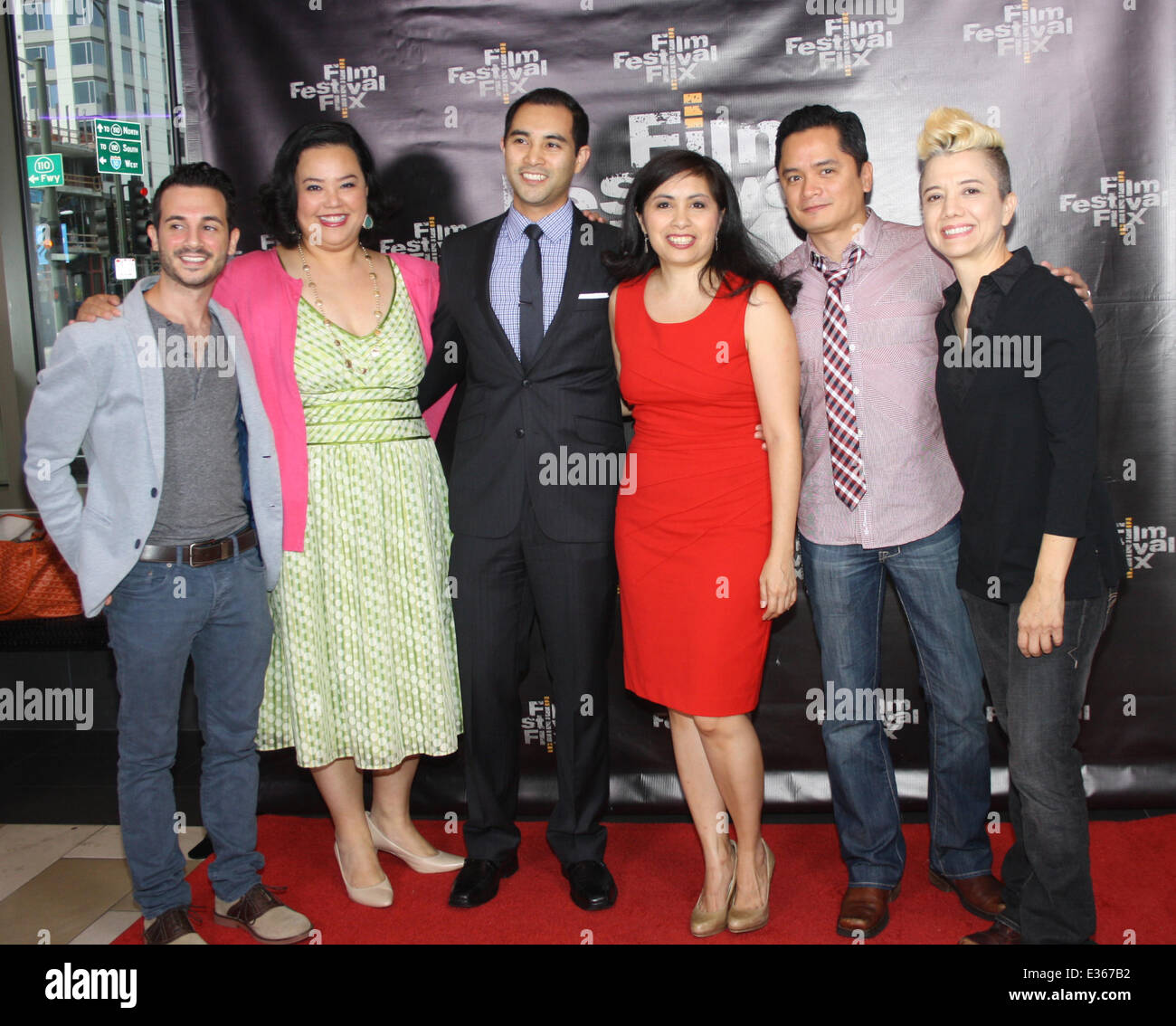 Film Festival Flix presents 'I Declare War' shown at LA Live Regal ...