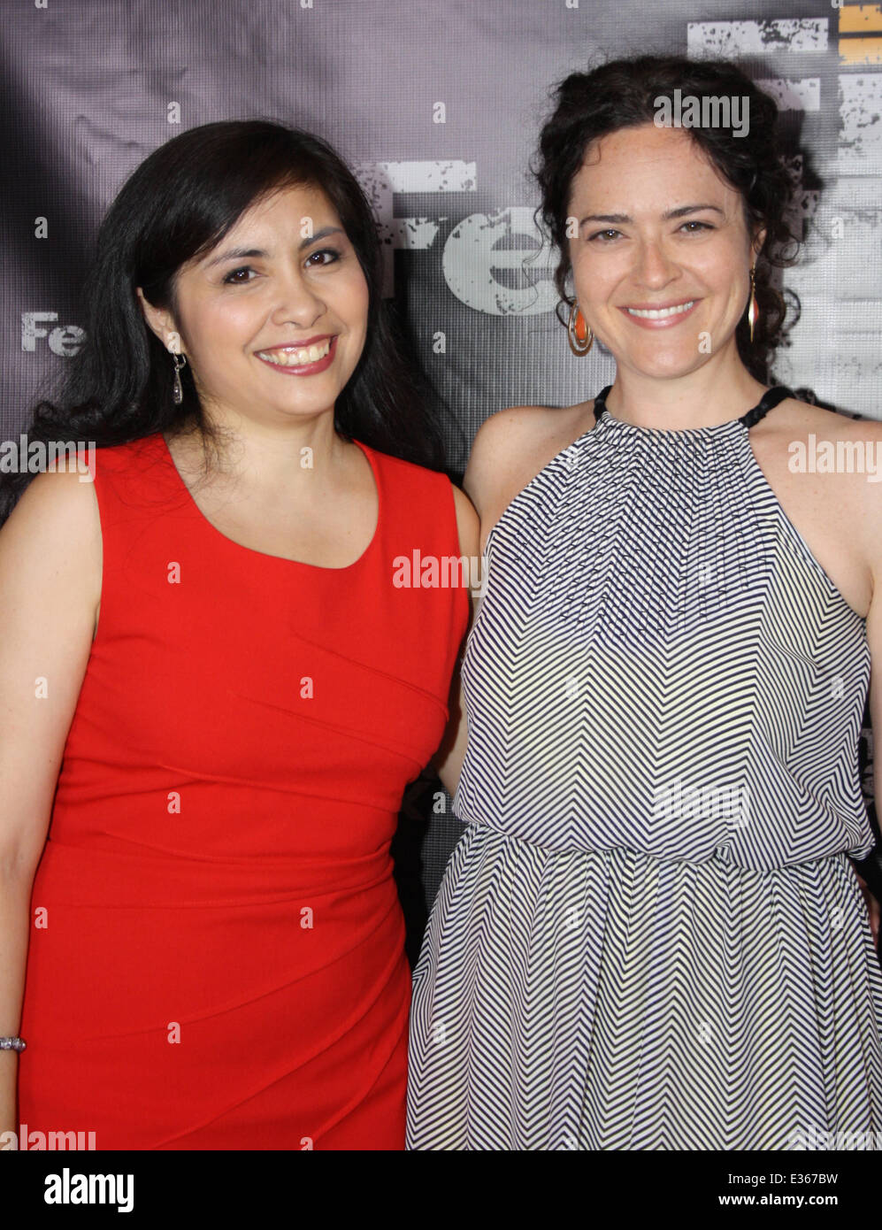 Film Festival Flix presents 'I Declare War' shown at LA Live Regal Theater Featuring: Eileen ...