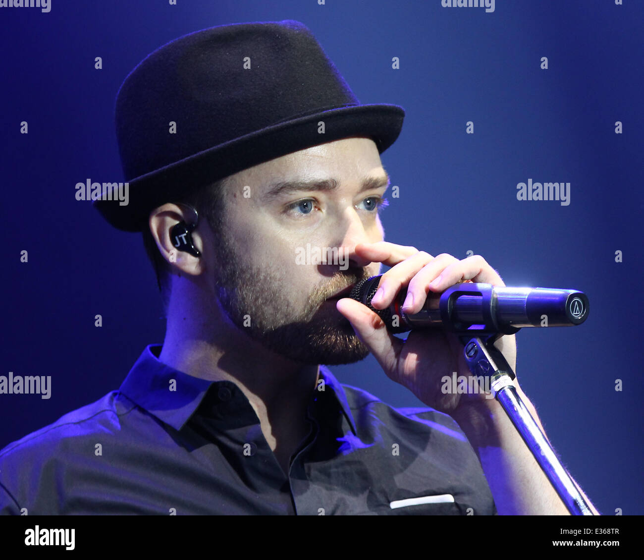 Yahoo! Wireless Festival held at the Queen Elizabeth Olympic Park in Stratford - Day 1 Featuring ...