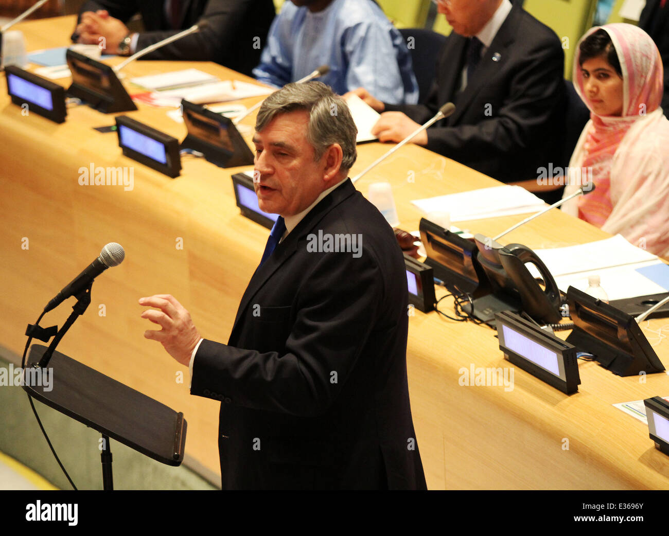 Malala Yousafzai, the 16-year-old Pakistani advocate for girls ...