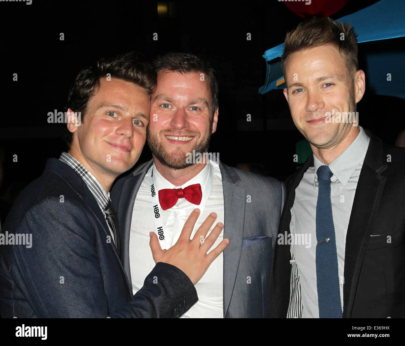2013 Outfest Opening Night Gala Of 'C.O.G.' - After Party Featuring ...