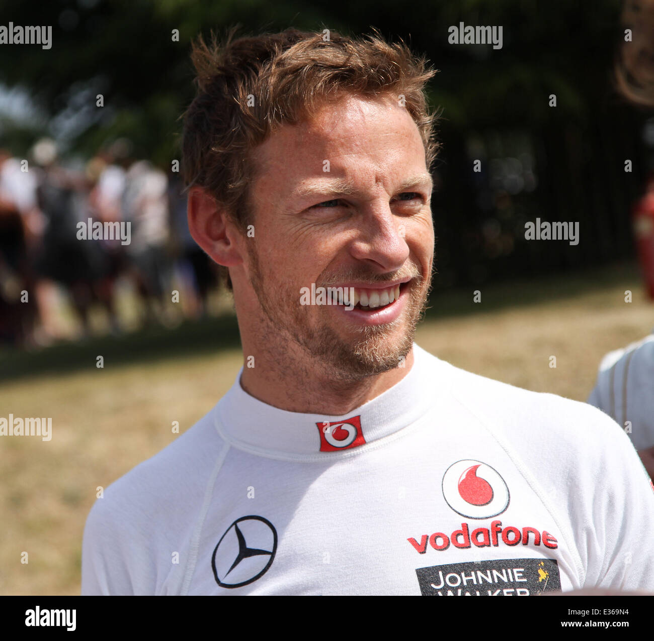 Goodwood Festival of Speed 2013 at Goodwood House - Day 3 Featuring ...