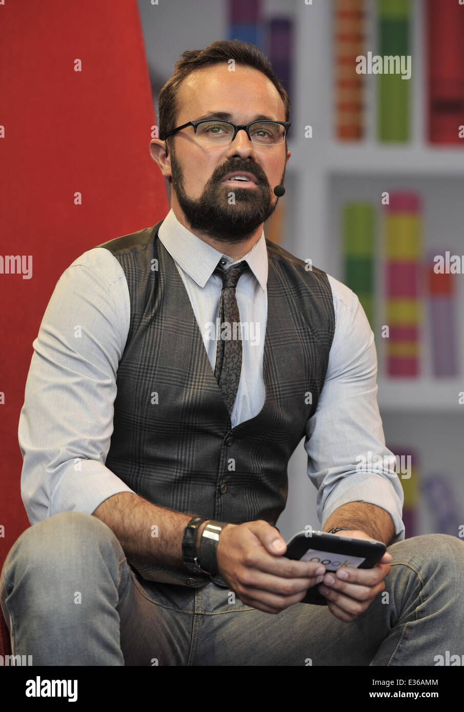 Get Reading Festival held on Trafalgar Square. Featuring: Evgeny ...