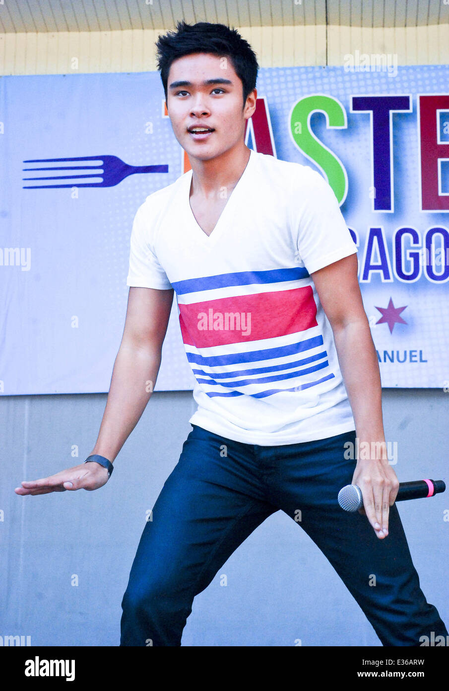 Taste of Chicago presented by Radio Disney AM 1300 - Performances ...