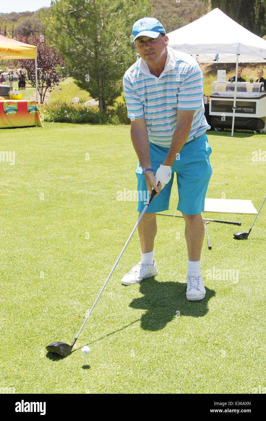 16th Annual Women in Film Malibu Golf Classic at the Malibu Country ...