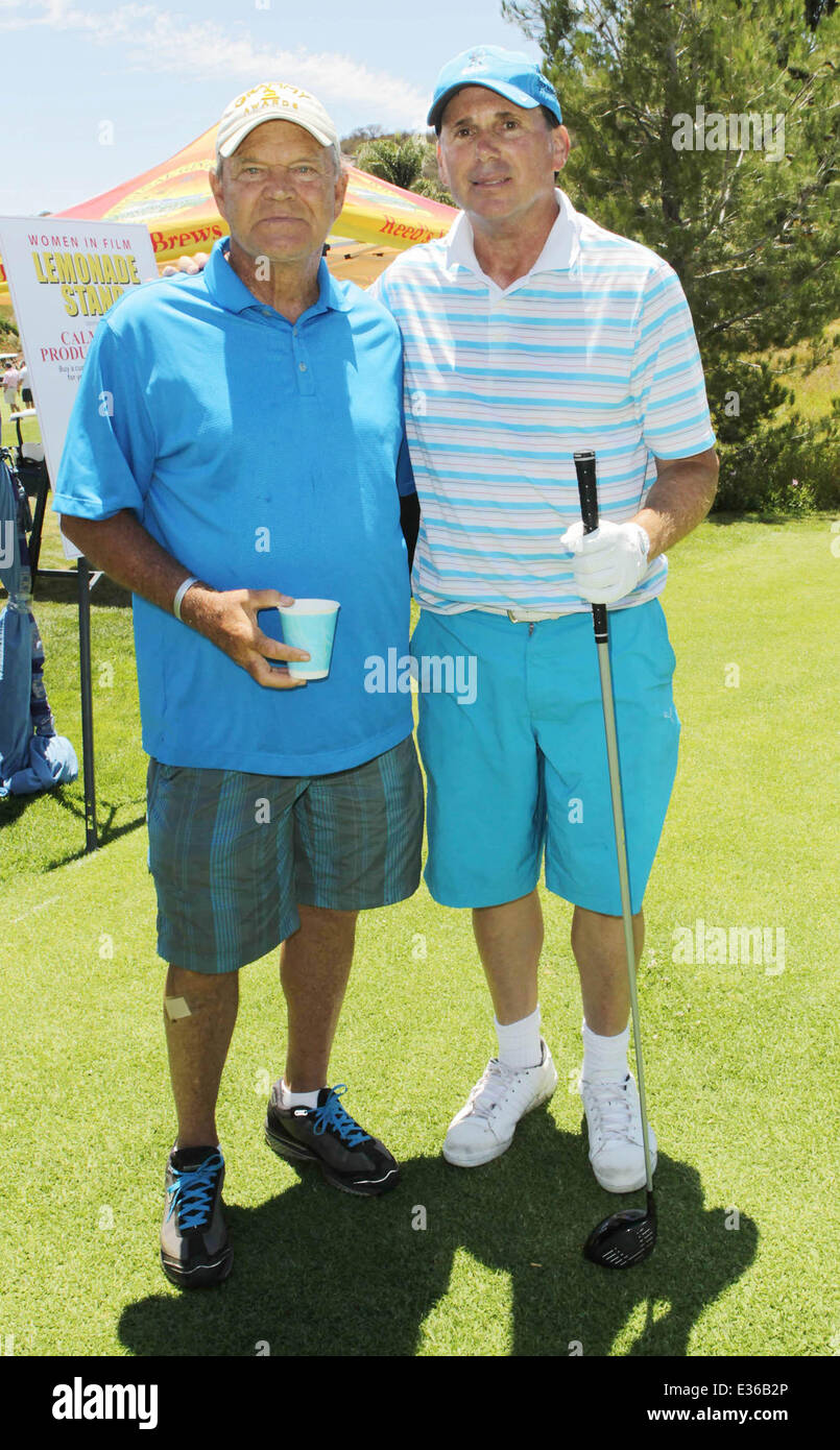 16th Annual Women in Film Malibu Golf Classic at the Malibu Country ...
