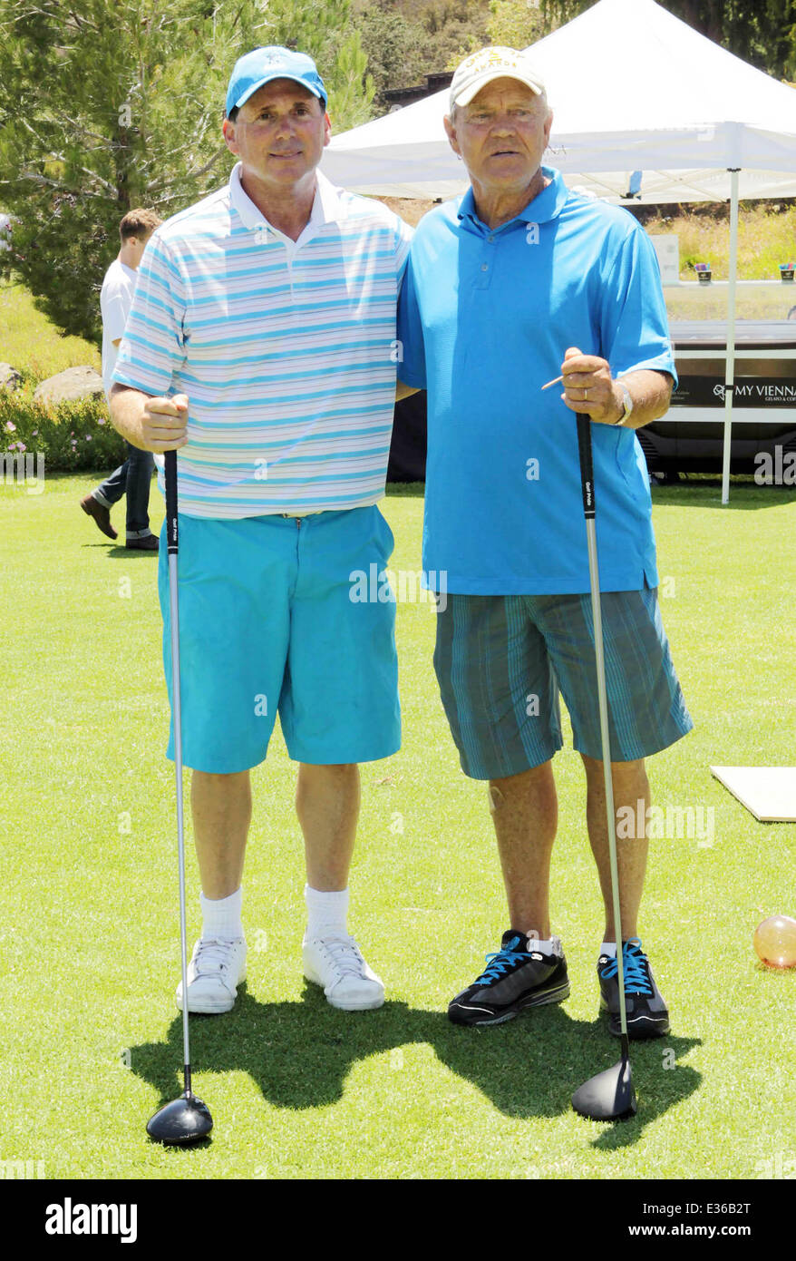 16th Annual Women in Film Malibu Golf Classic at the Malibu Country ...