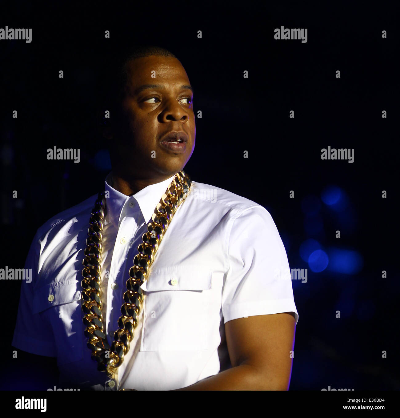 Yahoo! Wireless Festival held at the Queen Elizabeth Olympic Park in Stratford - Day 2 Featuring ...