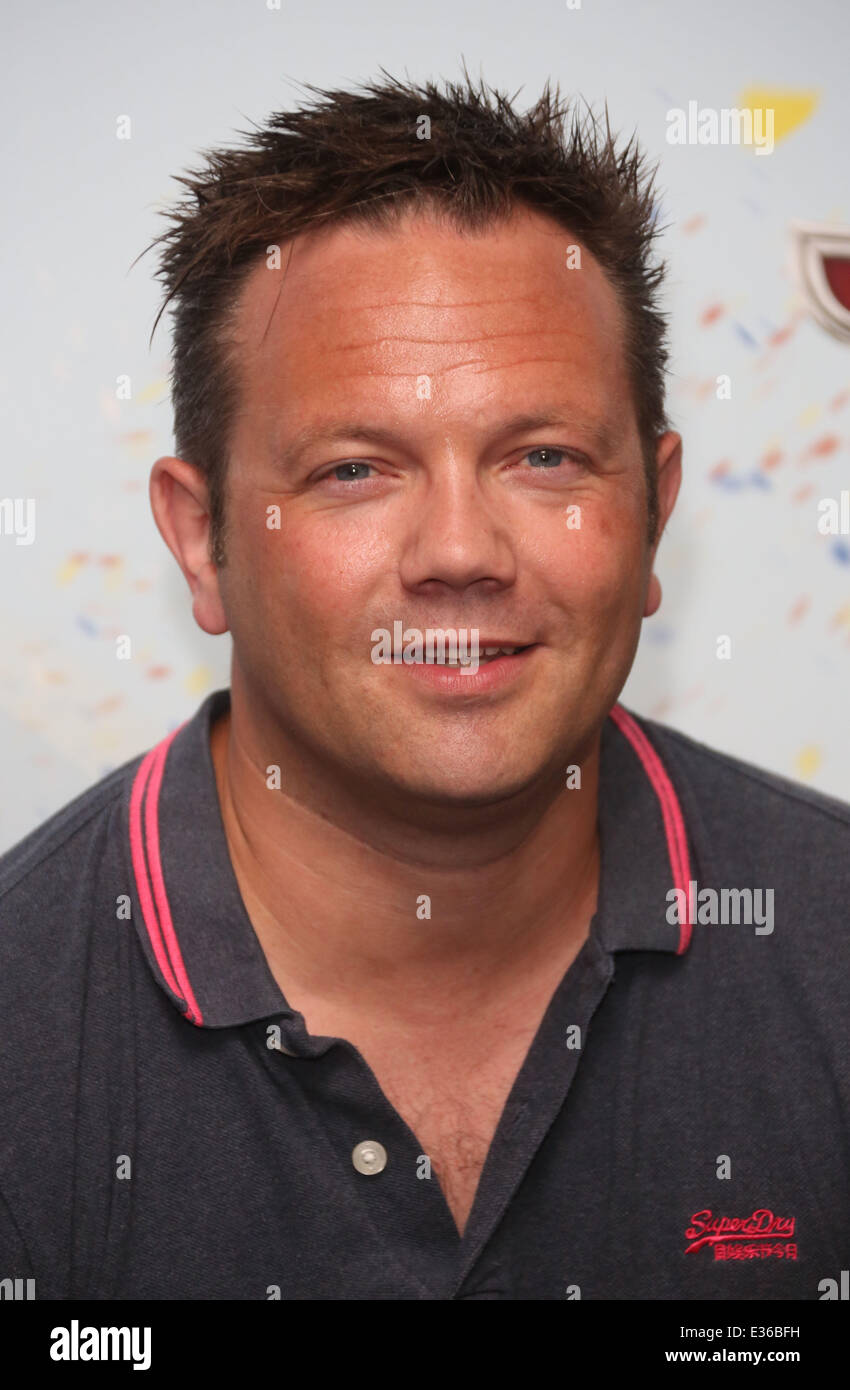 The premiere of 'Planes' held at the Odeon Leicester Square Featuring ...