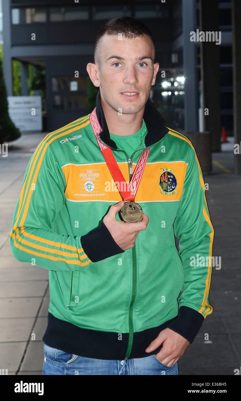 Celebrities outside the RTE studios for 'Saturday Night With Miriam ...