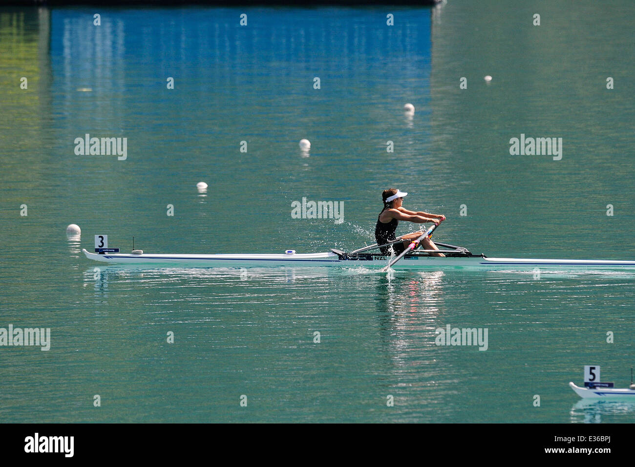 Women's world cup final 2014 hi-res stock photography and images - Alamy