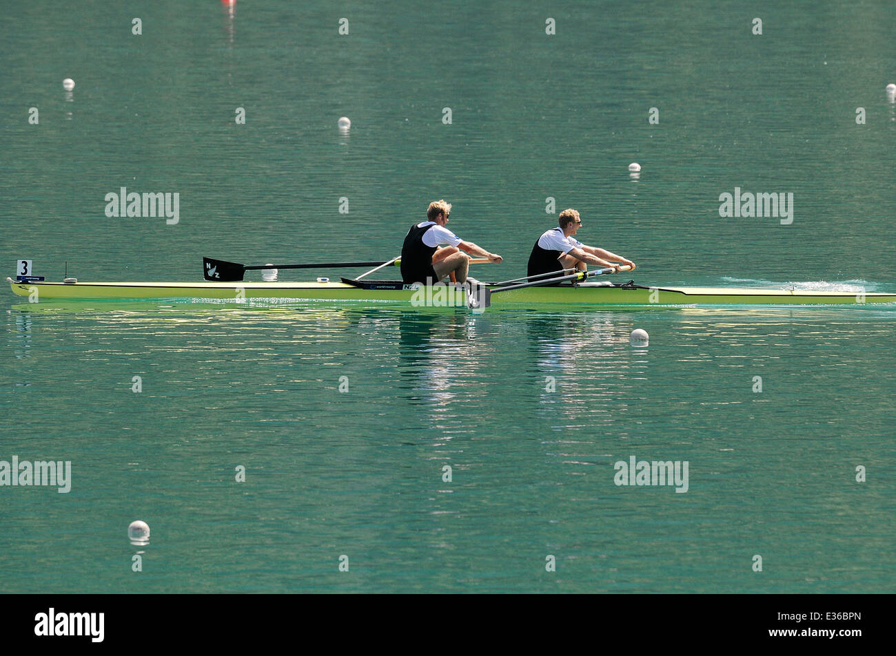 Hamish bond eric murray hi-res stock photography and images - Alamy