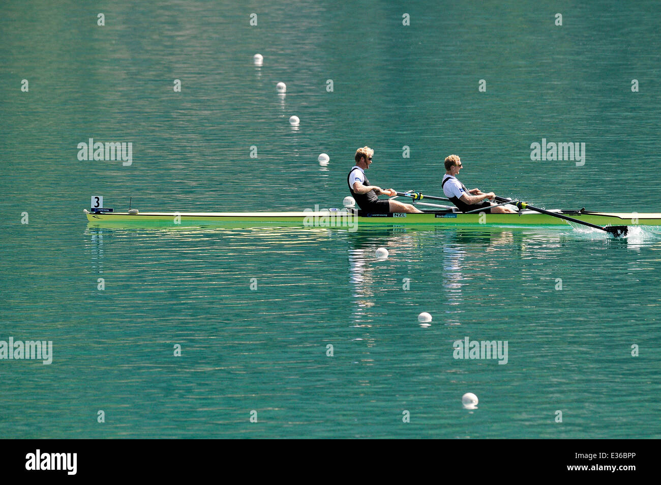 Eric murray and hamish bond hi-res stock photography and images - Alamy