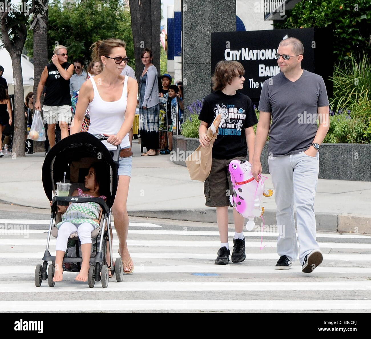 Jon Cryer Wife And Kids