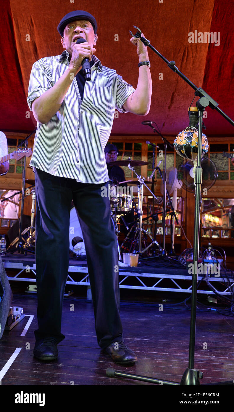 Barclaycard British Summer Time held at Hyde Park - Performances ...