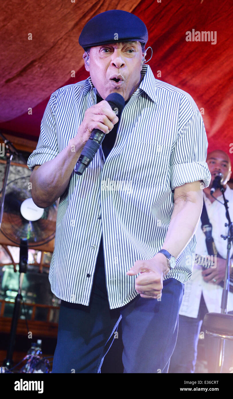 Barclaycard British Summer Time held at Hyde Park - Performances ...