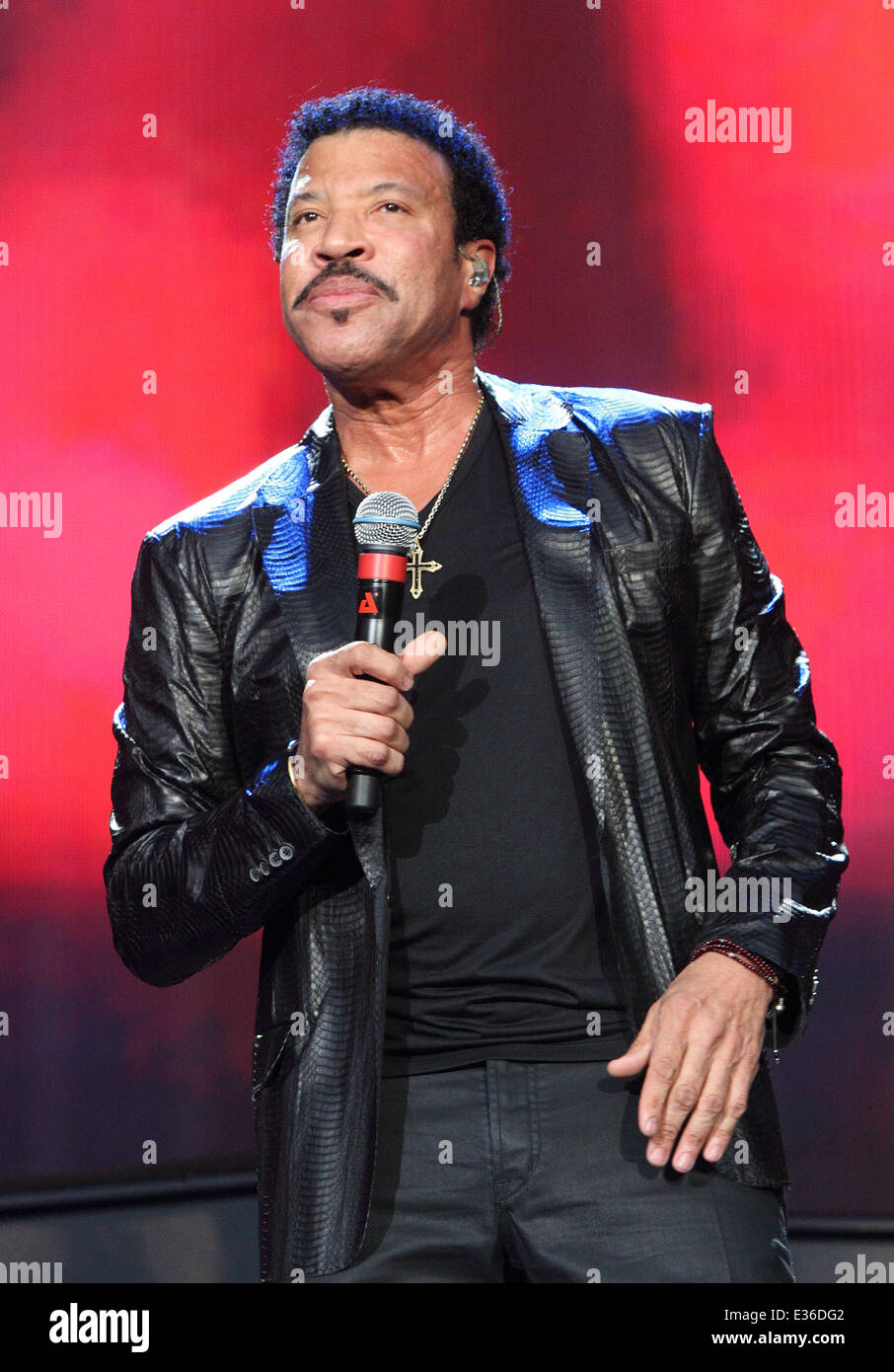 Barclaycard British Summer Time held at Hyde Park - Performances ...