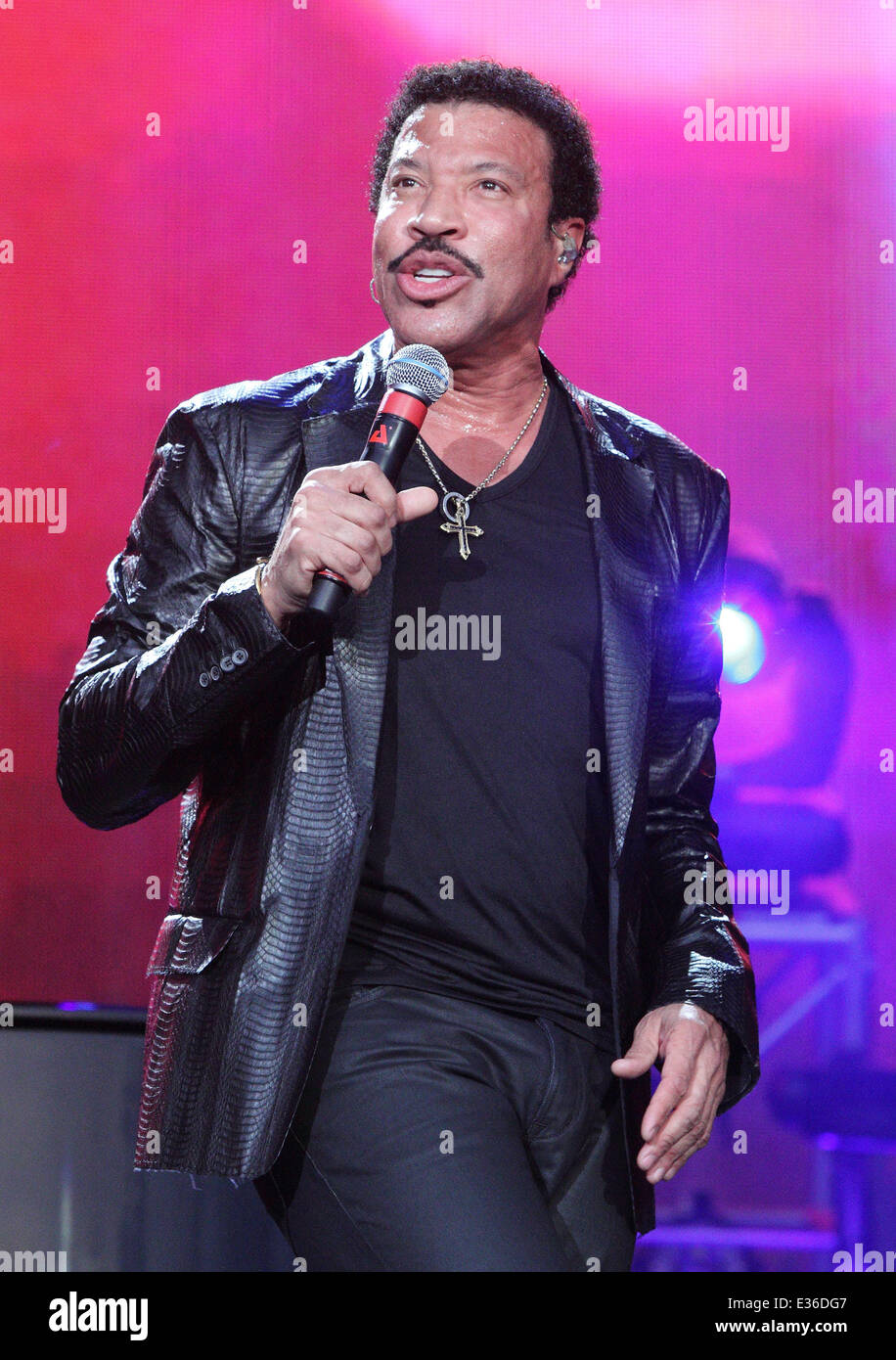Barclaycard British Summer Time held at Hyde Park - Performances ...