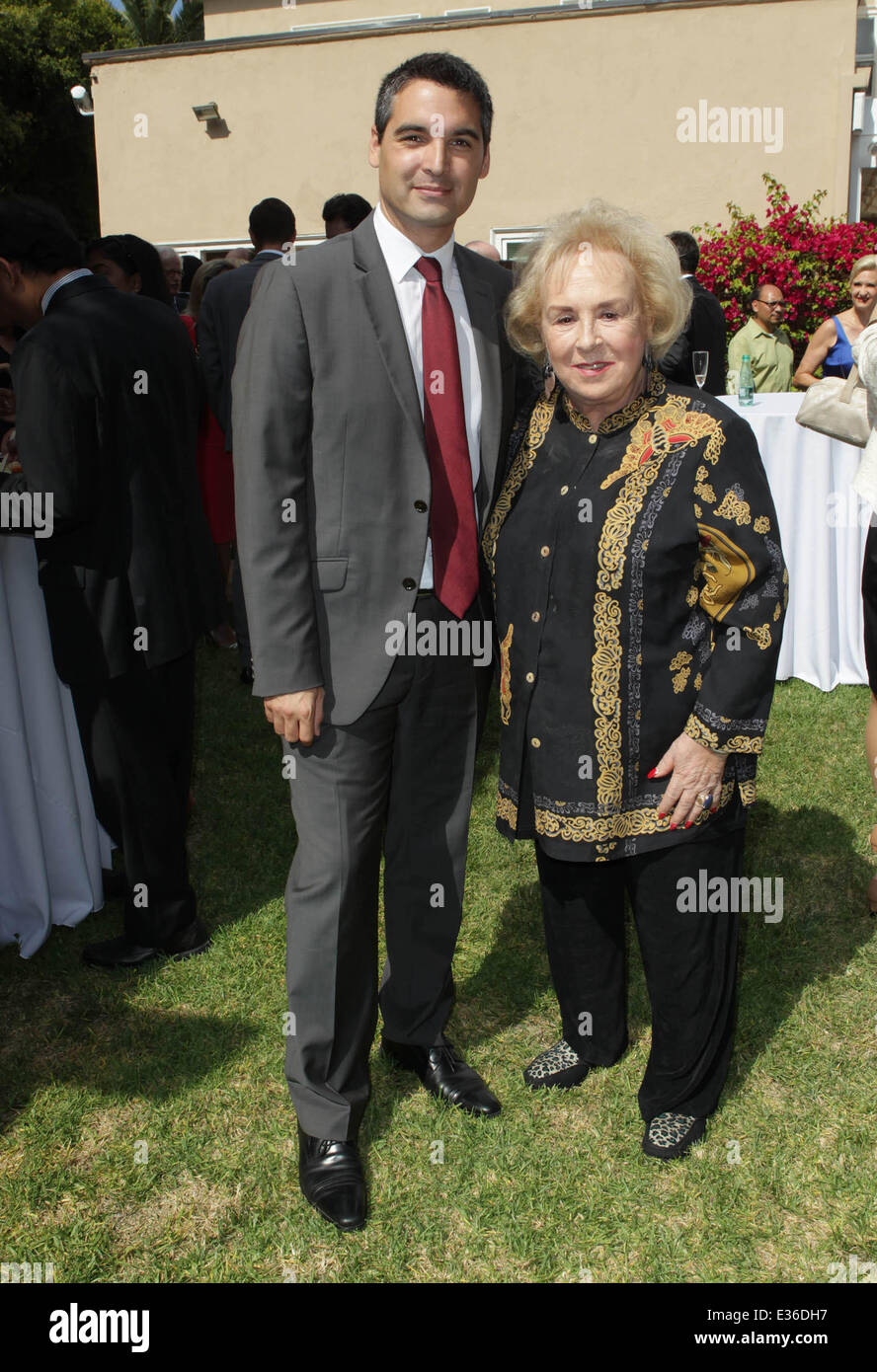 Los Angeles "Bastille Day" French Independence 2013 Featuring: Deputy ...