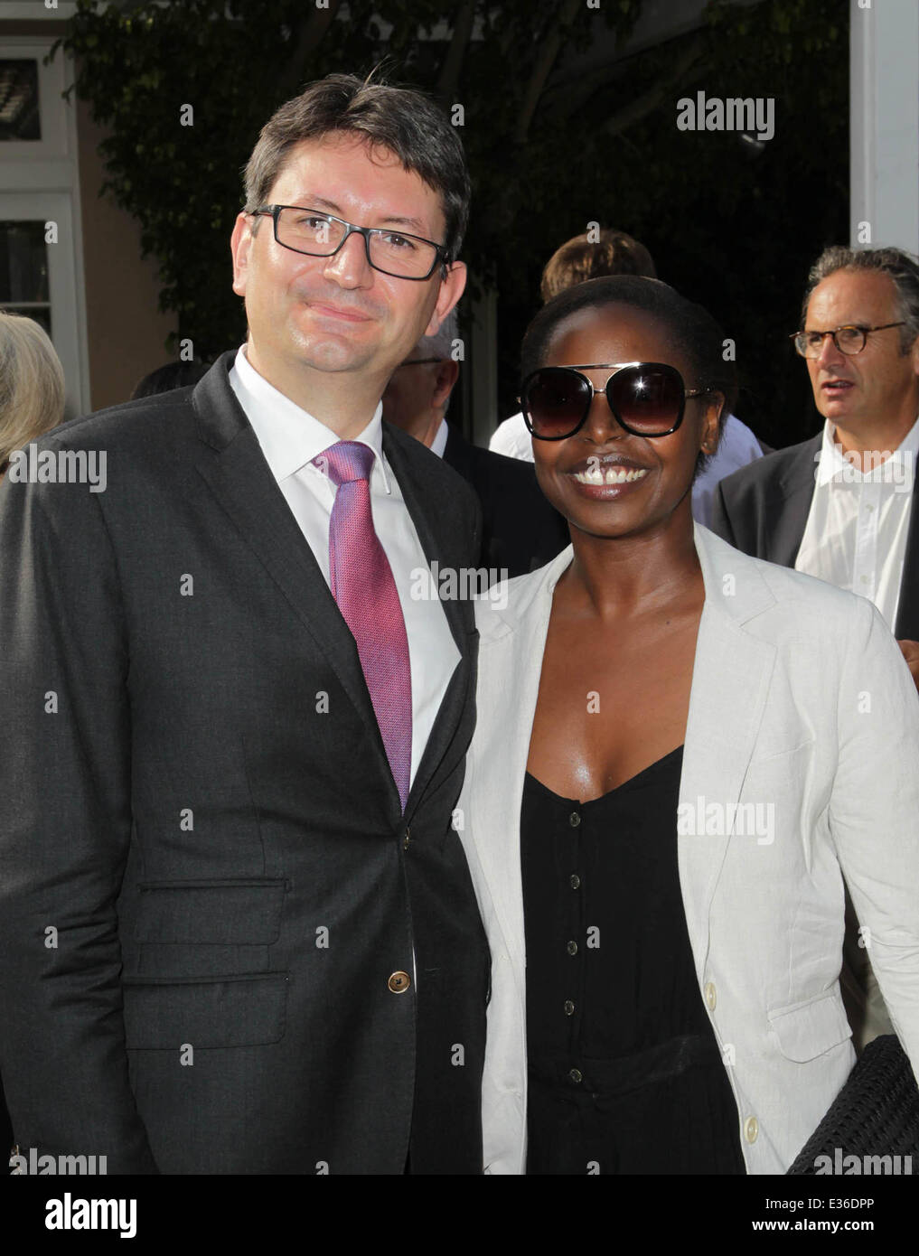Los Angeles "Bastille Day" French Independence 2013 Featuring: French ...