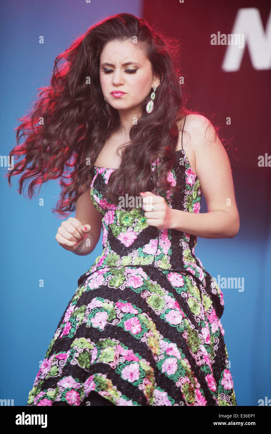 North Sea Jazz Festival 2013 - Day Two - Performances Featuring: Karsu ...