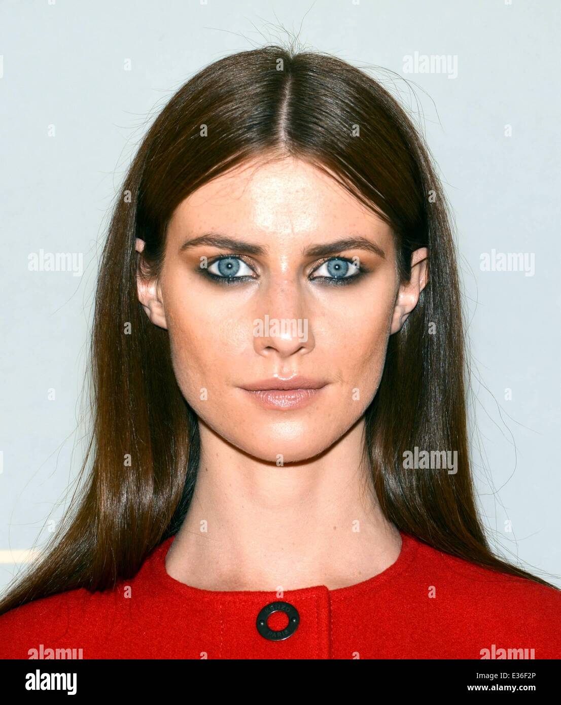 Ireland's top models exclusively preview the new Brown Thomas Autumn ...